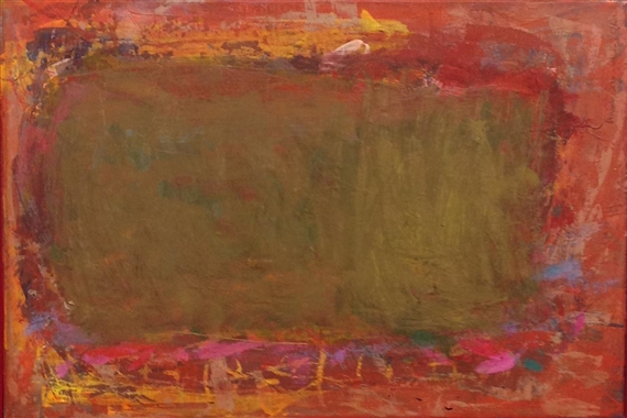 Anne Saunders- Life, Art & Legacy | MututalArt