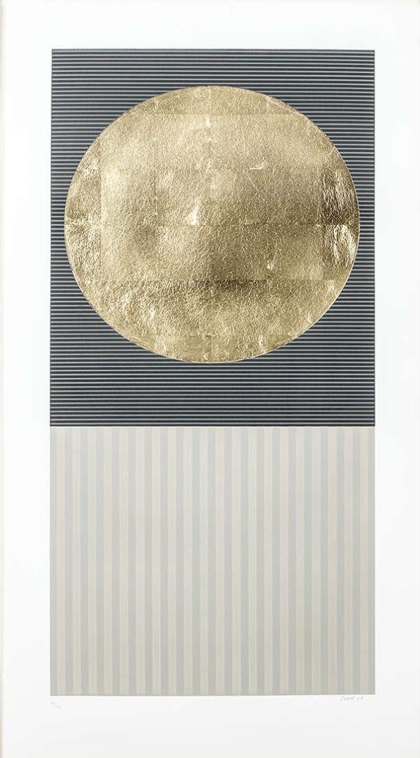 Patrick Scott | UNTITLED VI (2009) | MutualArt