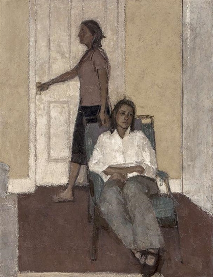 Colin Watson | The Living Room | MutualArt
