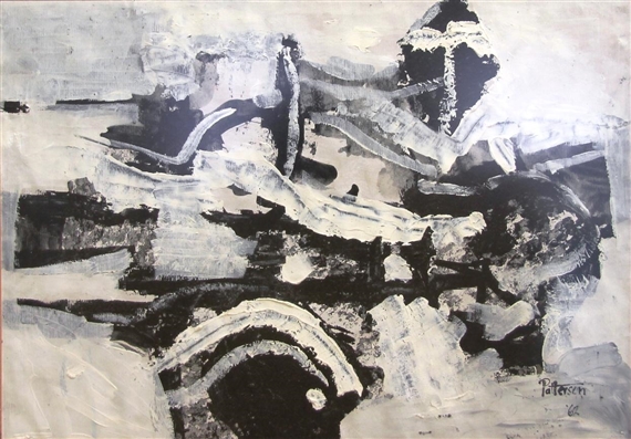 Keith Patterson | Untitled (1962) | MutualArt