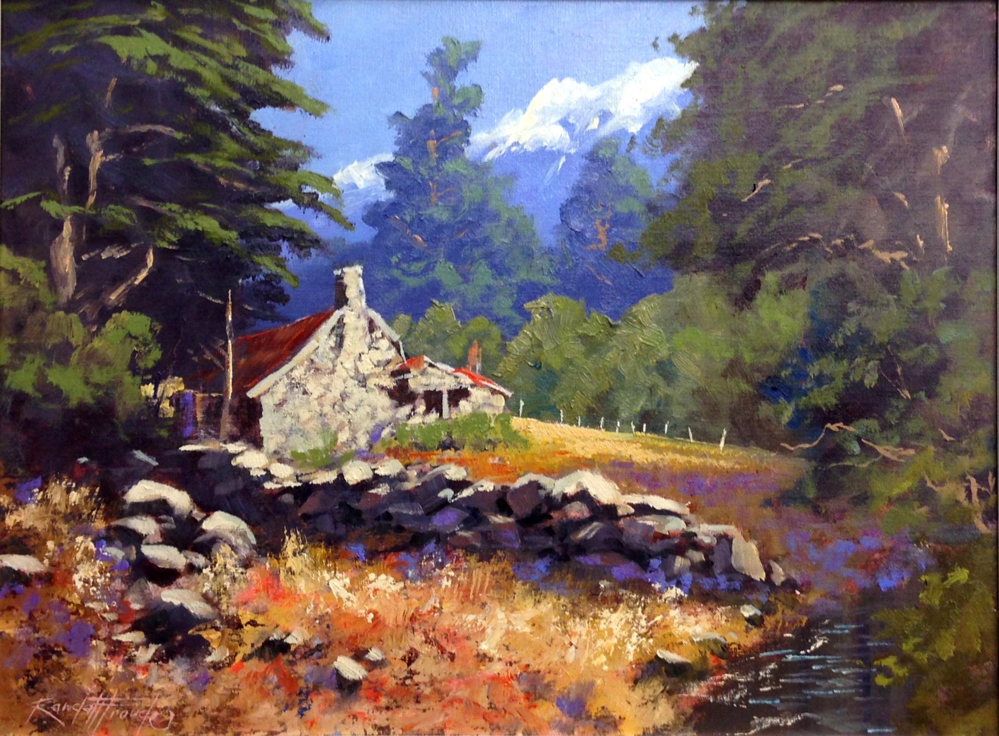 Randall Froude | Untitled Landscape | MutualArt