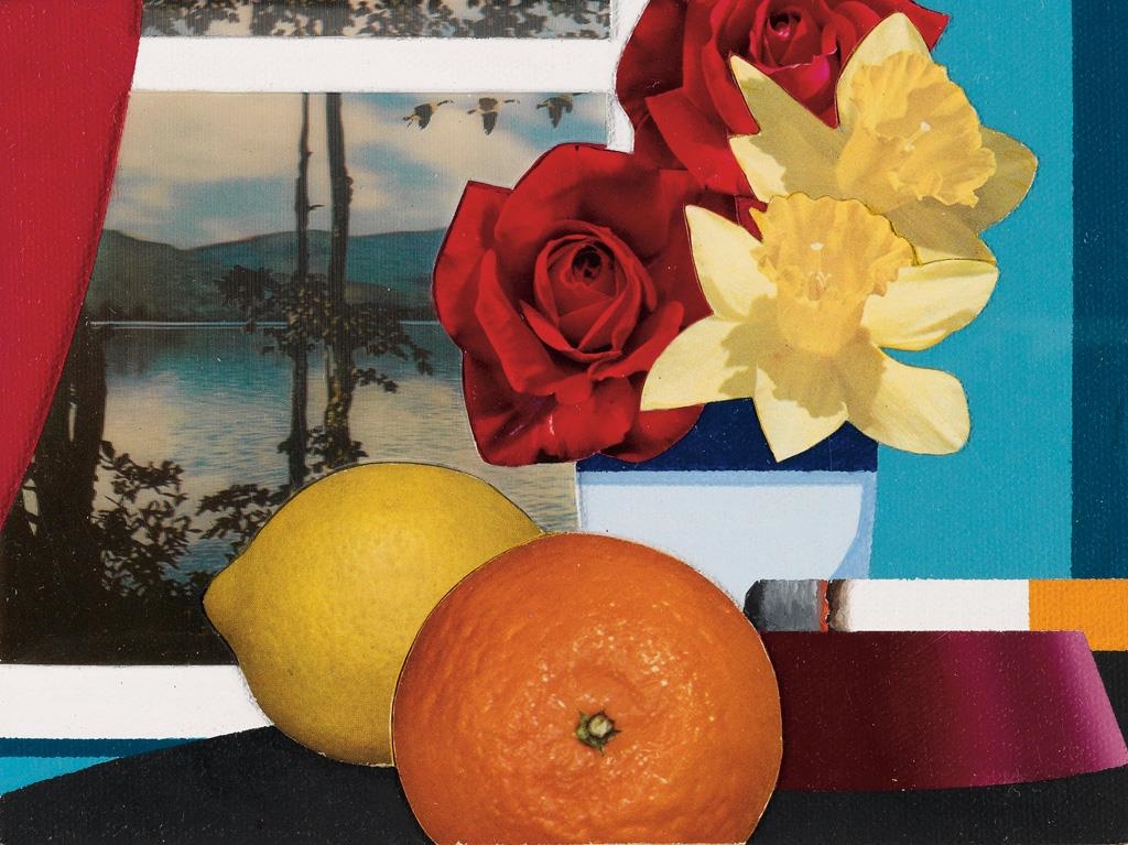 Tom Wesselmann | STILL LIFE COLLAGE (I. C. A. 31) | MutualArt