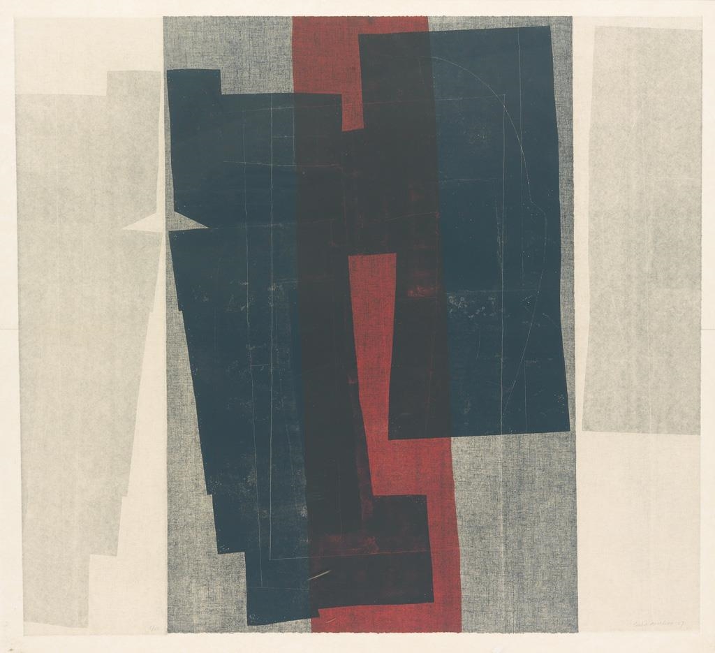 Louise Nevelson | Untitled (1967) | MutualArt