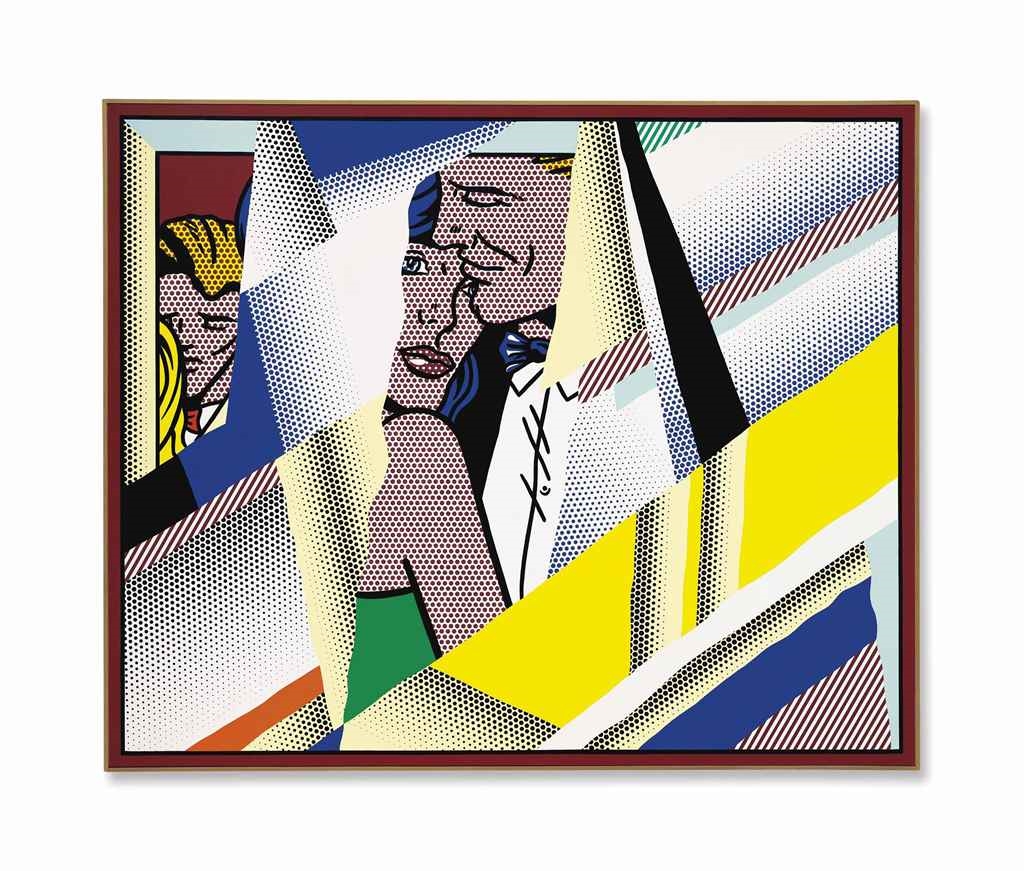Roy Lichtenstein | Keds (1961) | MutualArt