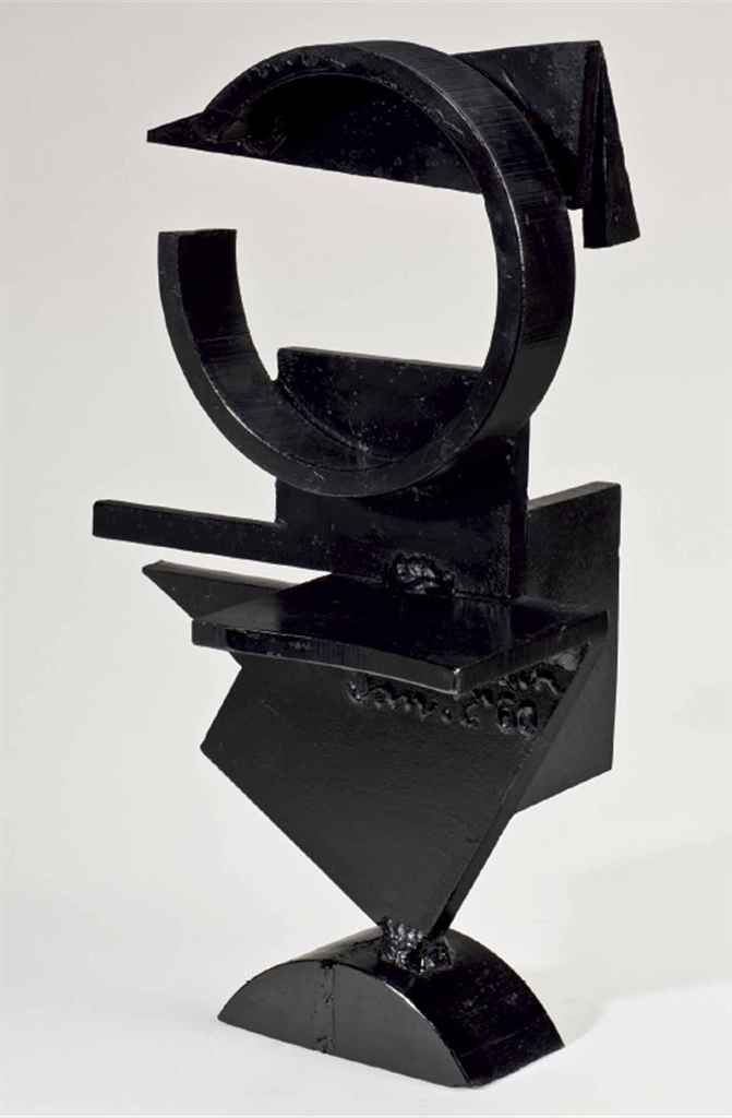 David Smith | Voltri-Bolton II (1962) | MutualArt