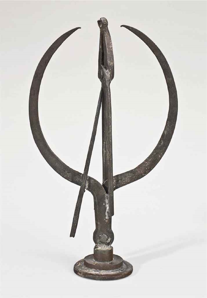 David Smith | Voltri-Bolton II (1962) | MutualArt