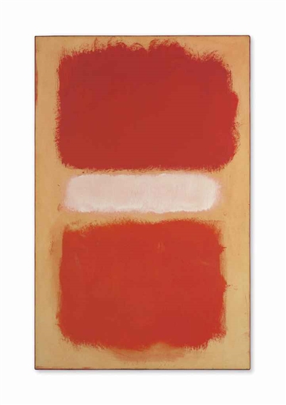 Mark Rothko | Untitled (1960 - 1961) | MutualArt