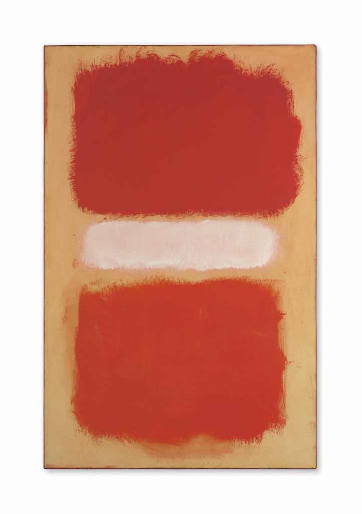 Mark Rothko | Untitled (1960 - 1961) | MutualArt