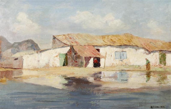 Michalis Economou | House by the sea | MutualArt