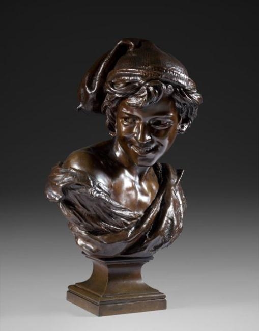 Jean-Baptiste Carpeaux | Le Rieur napolitain n° 1 | MutualArt