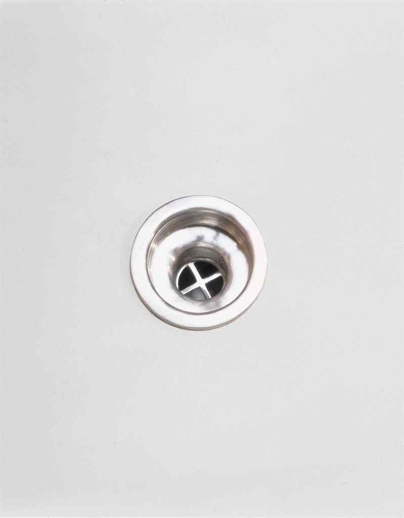 Robert Gober | Drain (1989) | MutualArt