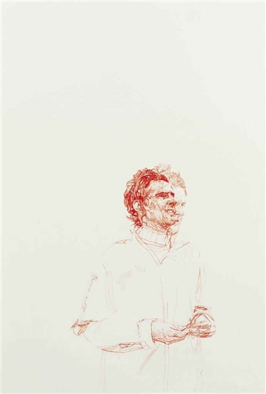 Dryden Goodwin | 11 Artworks at Auction | MutualArt