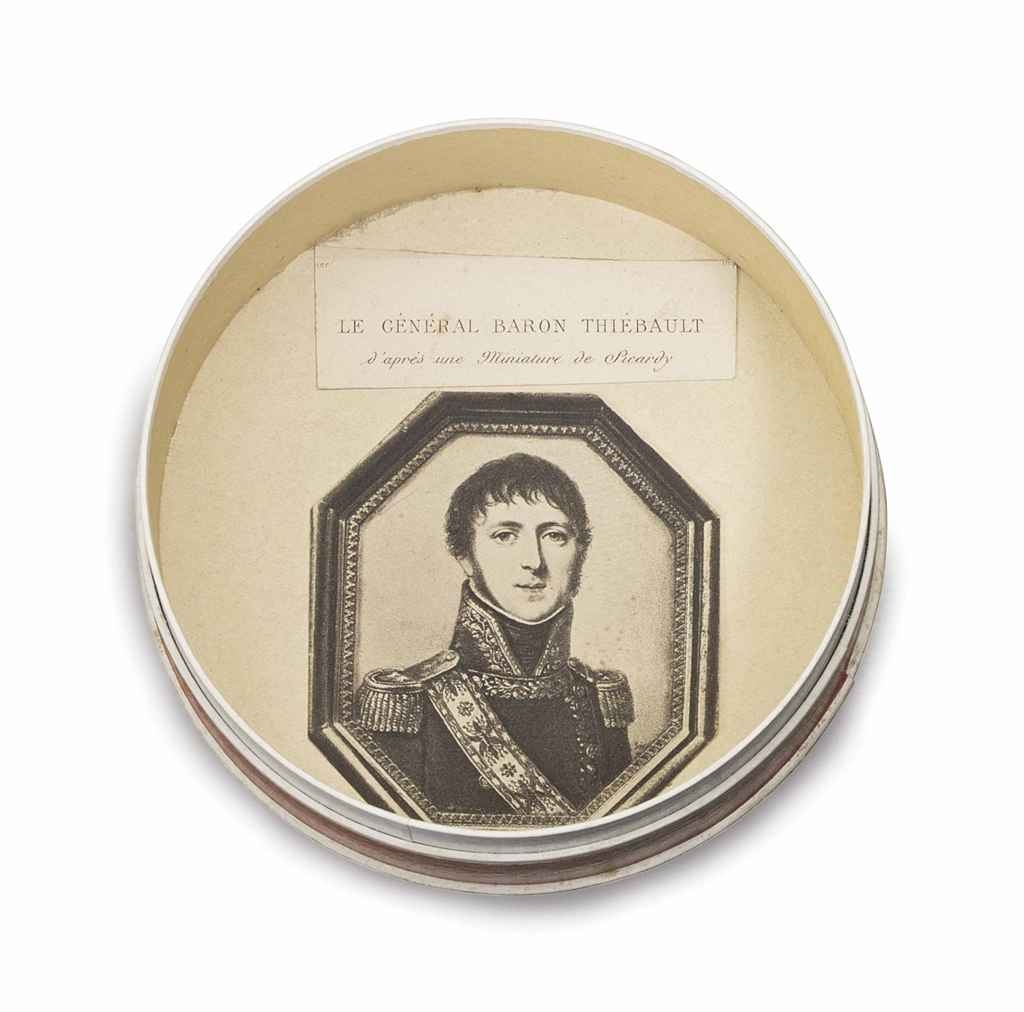 Joseph Cornell | Untitled (Memoires du General Bon Thiébault) (Circa ...