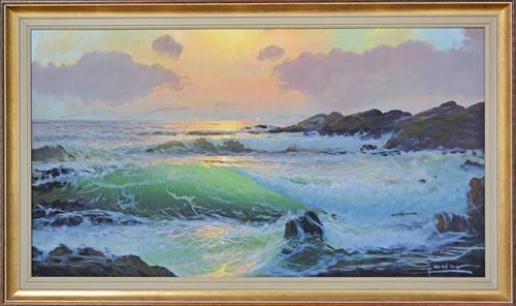 Pierre Godar | 16 Artworks | MutualArt