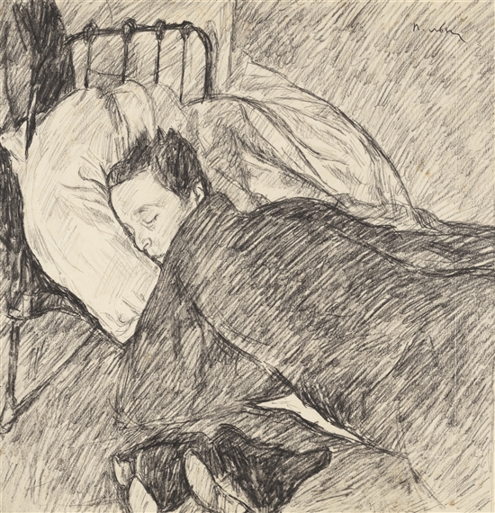 Peter Ivanovich Lvov | SLEEPING MANDELSTAM | MutualArt