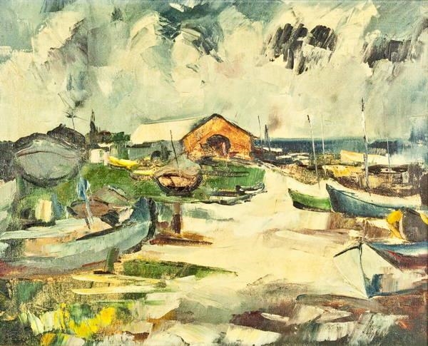 Mario Zilli | Grado | MutualArt