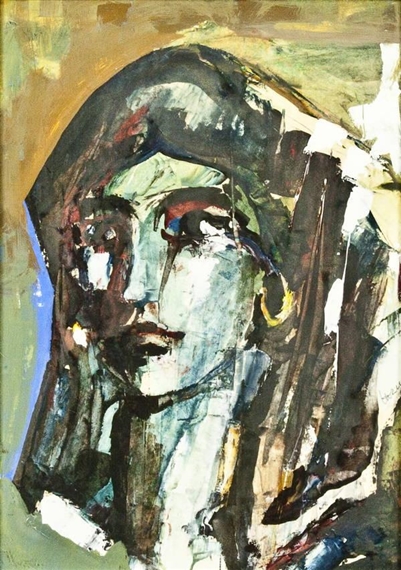 Mario Zilli | Testa | MutualArt