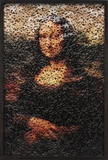 Vik Muniz | Medea, about to Kill her Children, after Eugène Delacroix ...