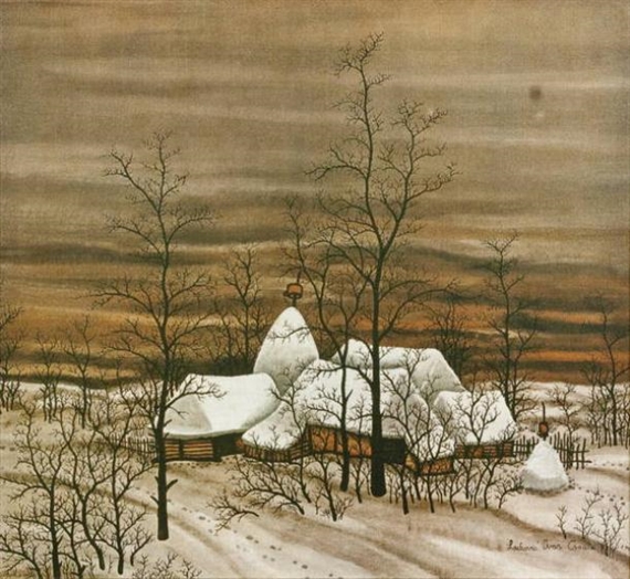 Ivan Lacković Croata | Untitled (1967) | MutualArt