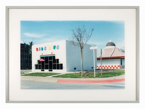 Miles Coolidge | Telephone Switching Building, Toys-R-Us/Kids-R-Us ...