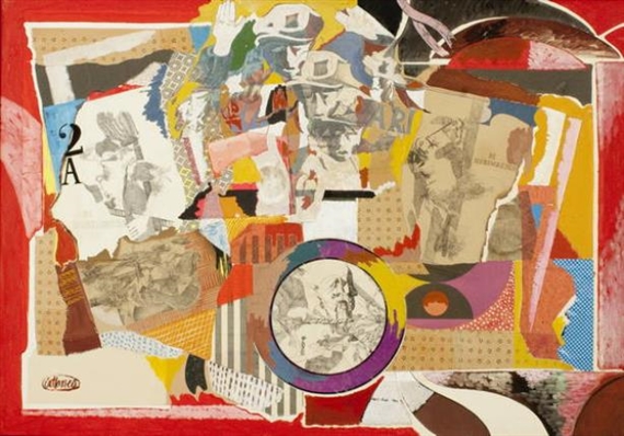 Carlo Cattaneo | Artist Performance at Auction | MutualArt