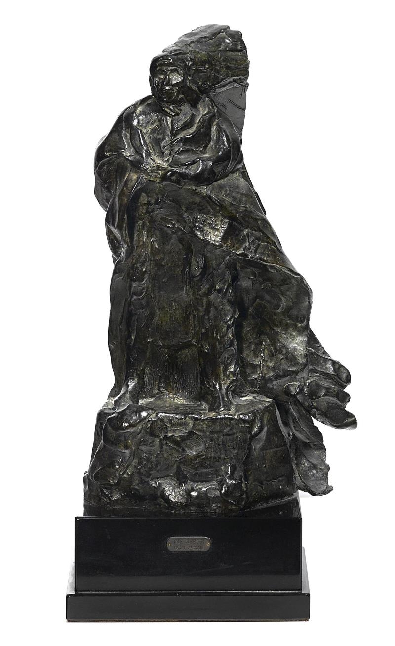 Harry Jackson | The seeker | MutualArt