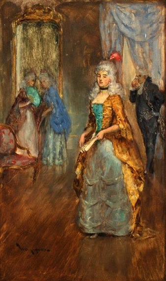 William Douglas Almond- Life, Art & Legacy | MututalArt