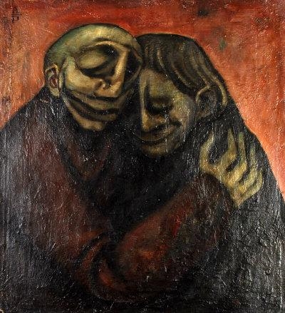 Alex Portner | Empathy (1953) | MutualArt