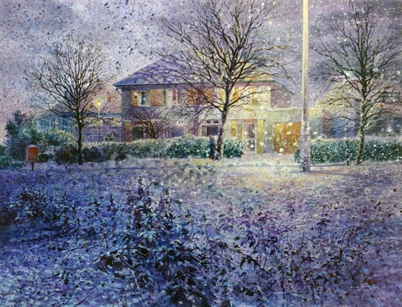 David Forster | Artist Overview | MutualArt