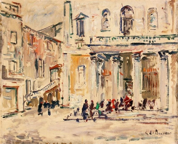 Giovanni Colombo da Busnago | 88 Artworks at Auction | MutualArt