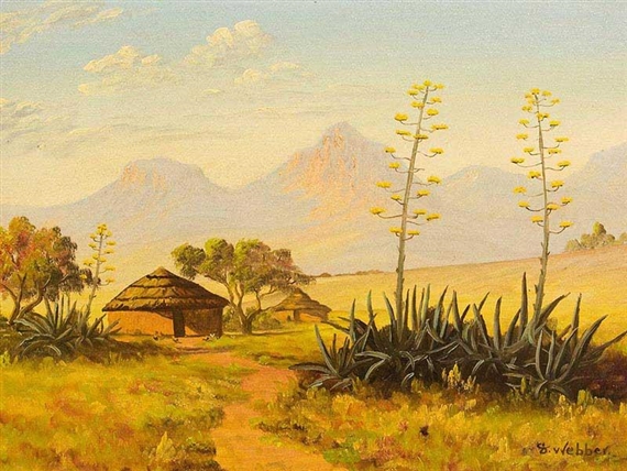 S. Webber | 1 Artworks | MutualArt