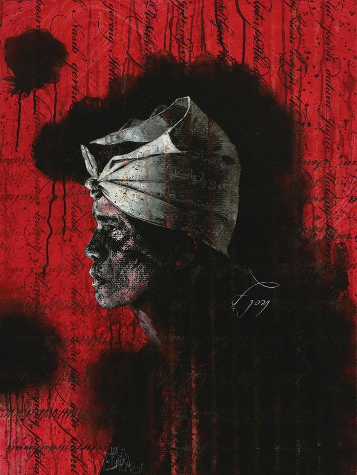 Bayu Utomo Radjikin | SAUDARA KESEBELAS (2011) | MutualArt