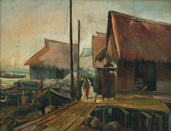 Kuo Ju Ping | 70 Artworks at Auction | MutualArt