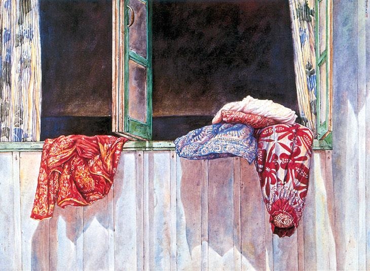 Chang Fee Ming | GOOD MORNING, TERENGGANU (1999 - 2000) | MutualArt