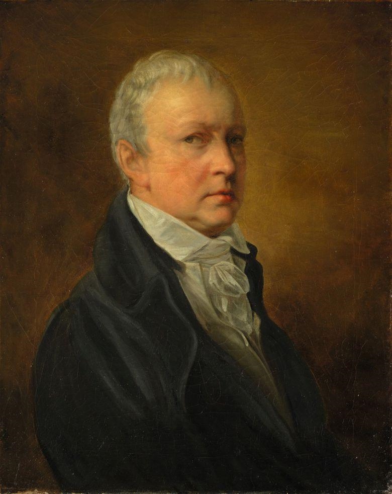Heinrich Friedrich Füger | SELF PORTRAIT (Circa 1815) | MutualArt