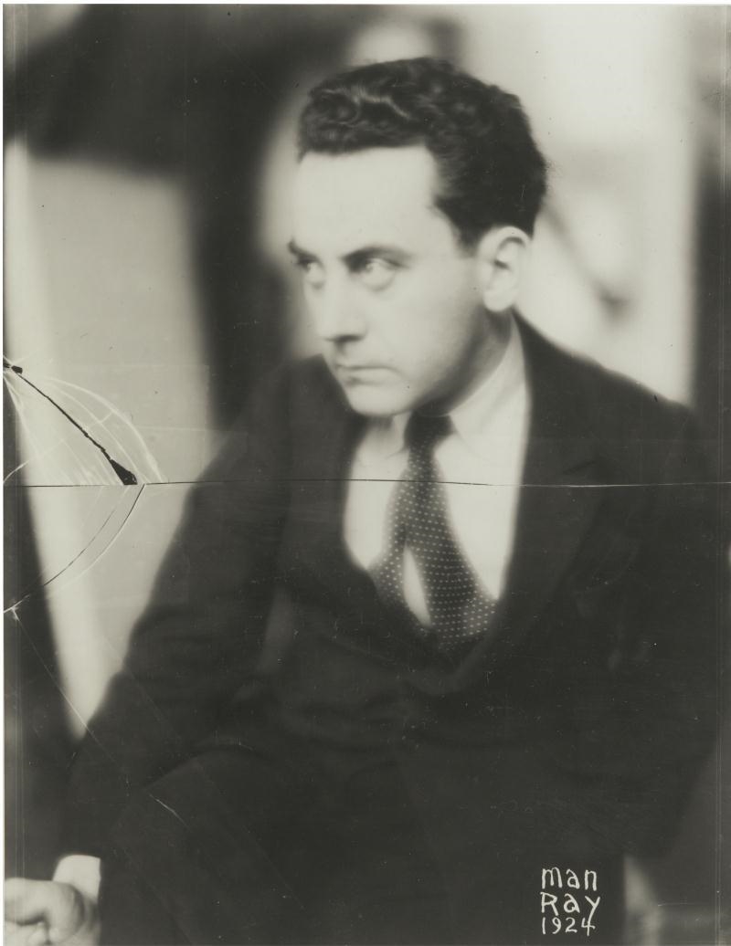 Man Ray | Juliette Gréco (Circa 1958) | MutualArt