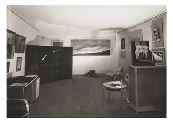 Ray Man | 2 Works: Sonia Mossé; Sonya (1937) | MutualArt