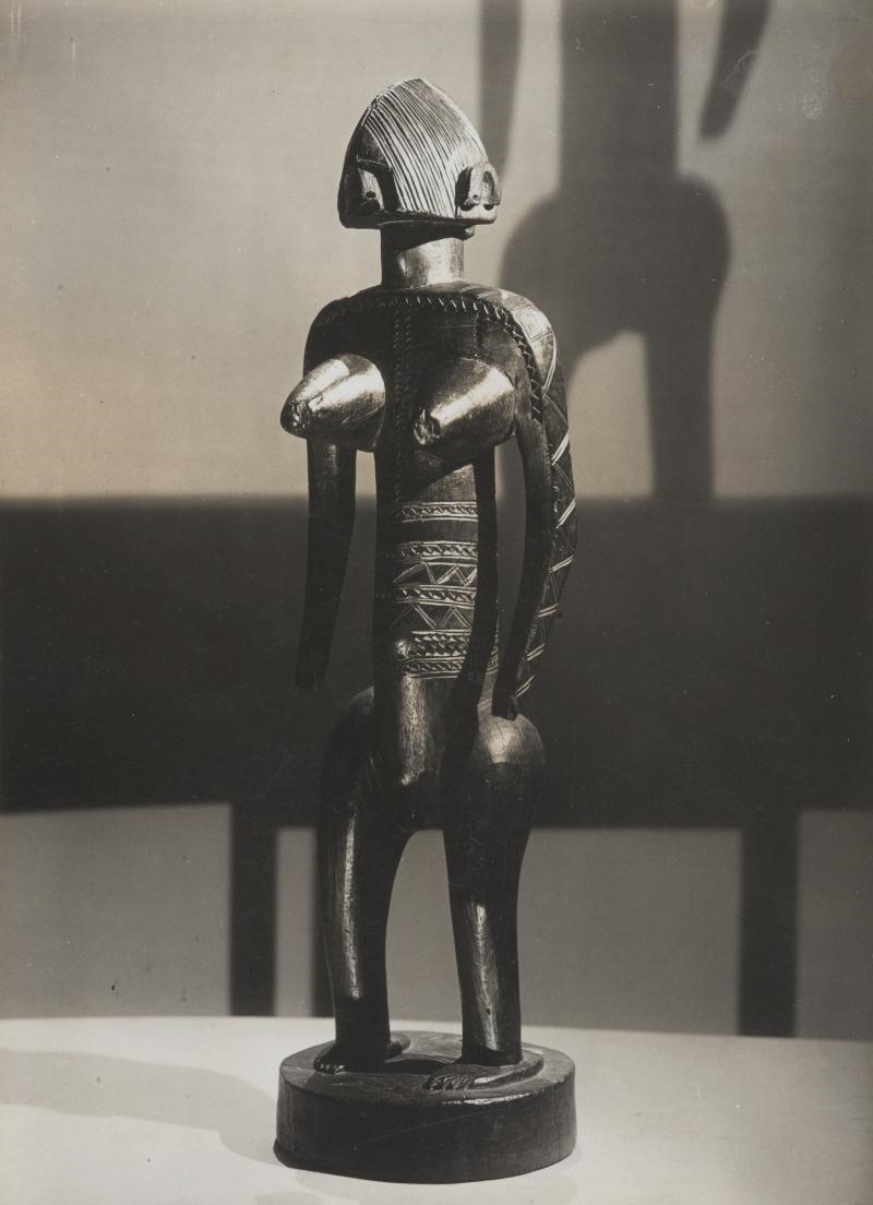 Man Ray | Statue Bamana (1930s) | MutualArt