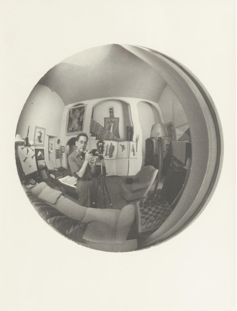 Man Ray | Ruth Ford, Solarisé (1943) | MutualArt