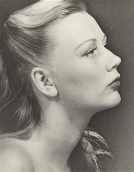 Man Ray | 2 Works: Sonia Mossé; Sonya (1937) | MutualArt