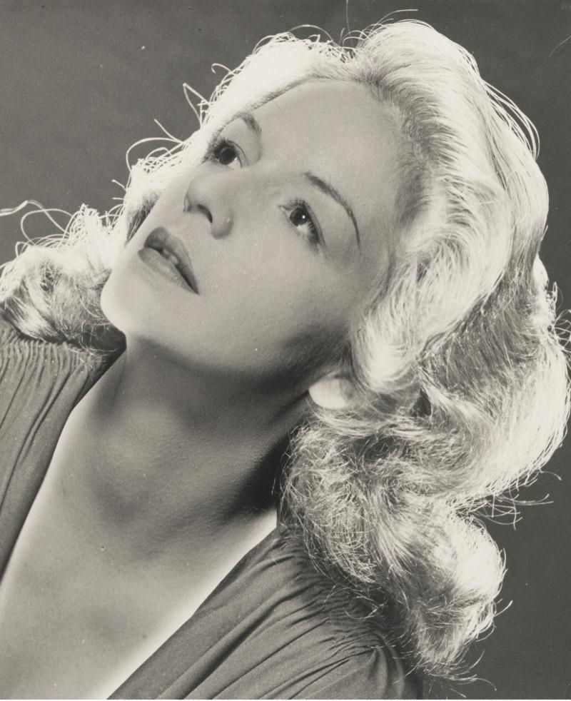 Man Ray | Ruth Ford, Solarisé (1943) | MutualArt