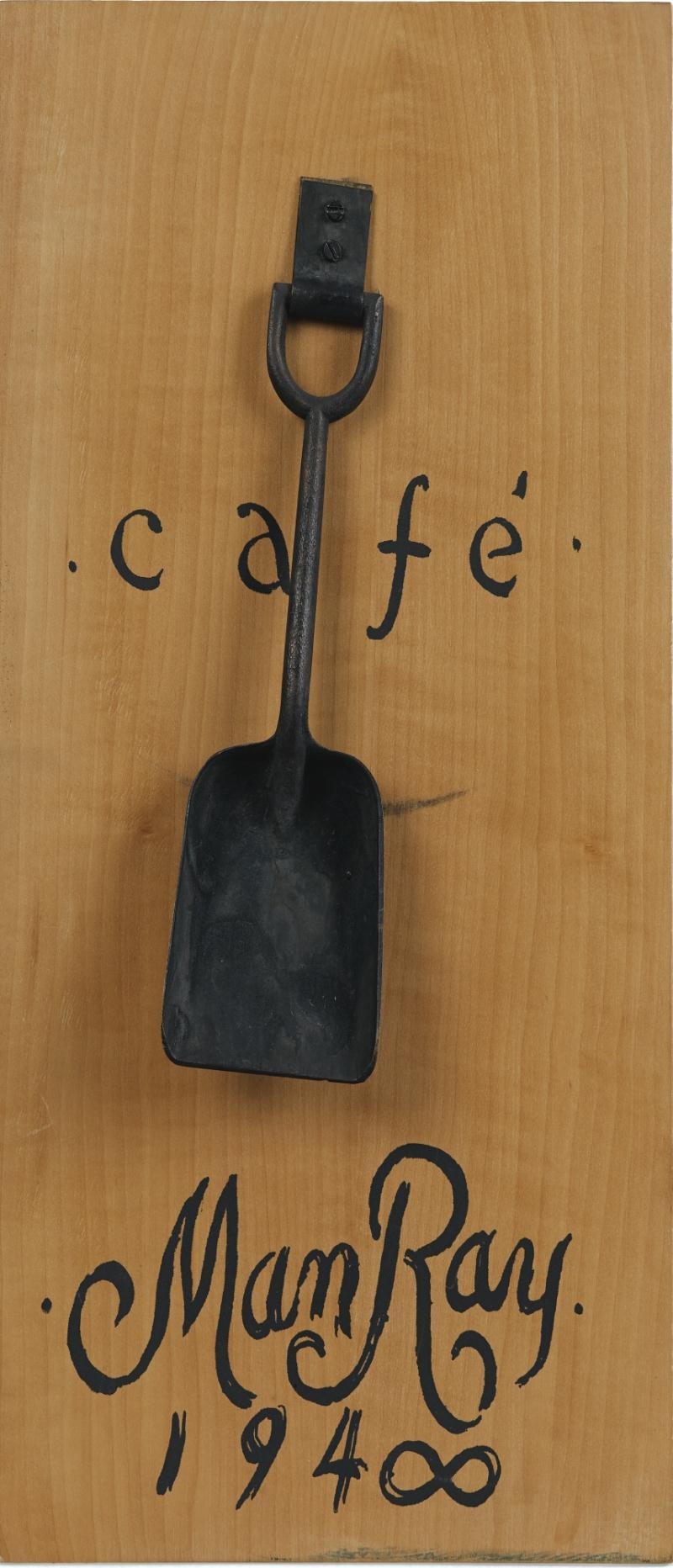 Man Ray | Café Man Ray 1948 (1974) | MutualArt