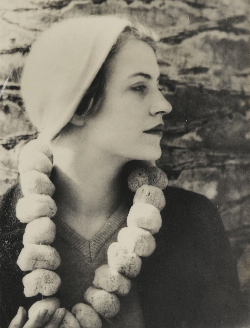 Man Ray | LEE MILLER AND FRIEND (Early 1930s) | MutualArt
