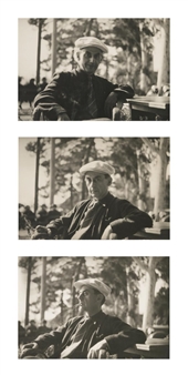 Ray Man | 2 Works: Sonia Mossé; Sonya (1937) | MutualArt