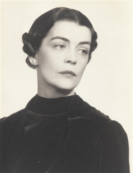 Man Ray | 2 Works: Sonia Mossé; Sonya (1937) | MutualArt