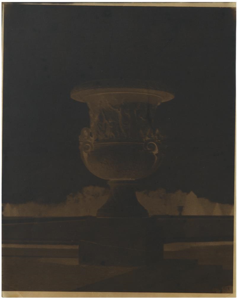 Louis Remy Robert | CHÂTEAU DE VERSAILLES (1851) | MutualArt