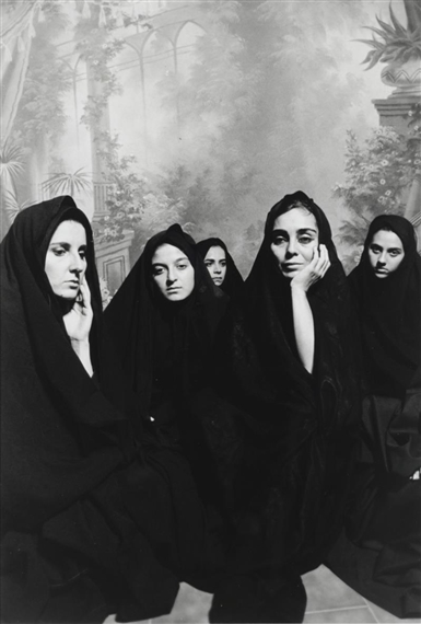 Shirin Neshat | WOMEN OF ALLAH (1996) | MutualArt