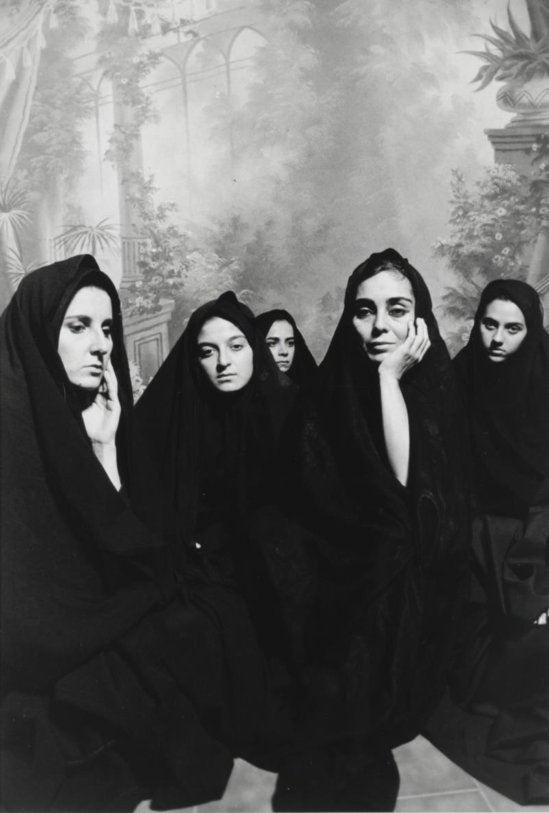 Neshat Shirin | WOMEN OF ALLAH (1996) | MutualArt
