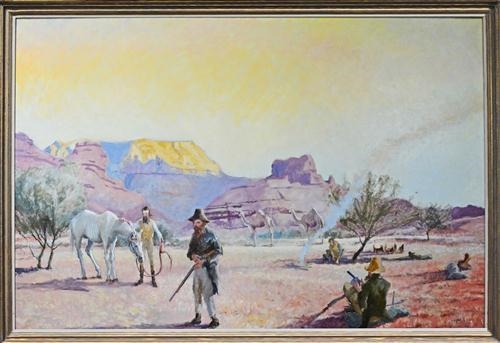 Graham A. Thorley | 1 Artworks at Auction | MutualArt