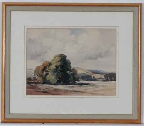 Frank Baker | Landscape | MutualArt